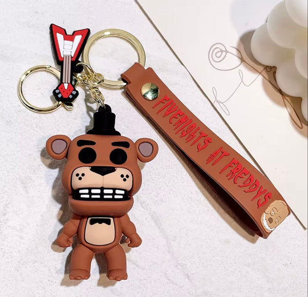 FREDDY KEY RING – MagneticOptic.com